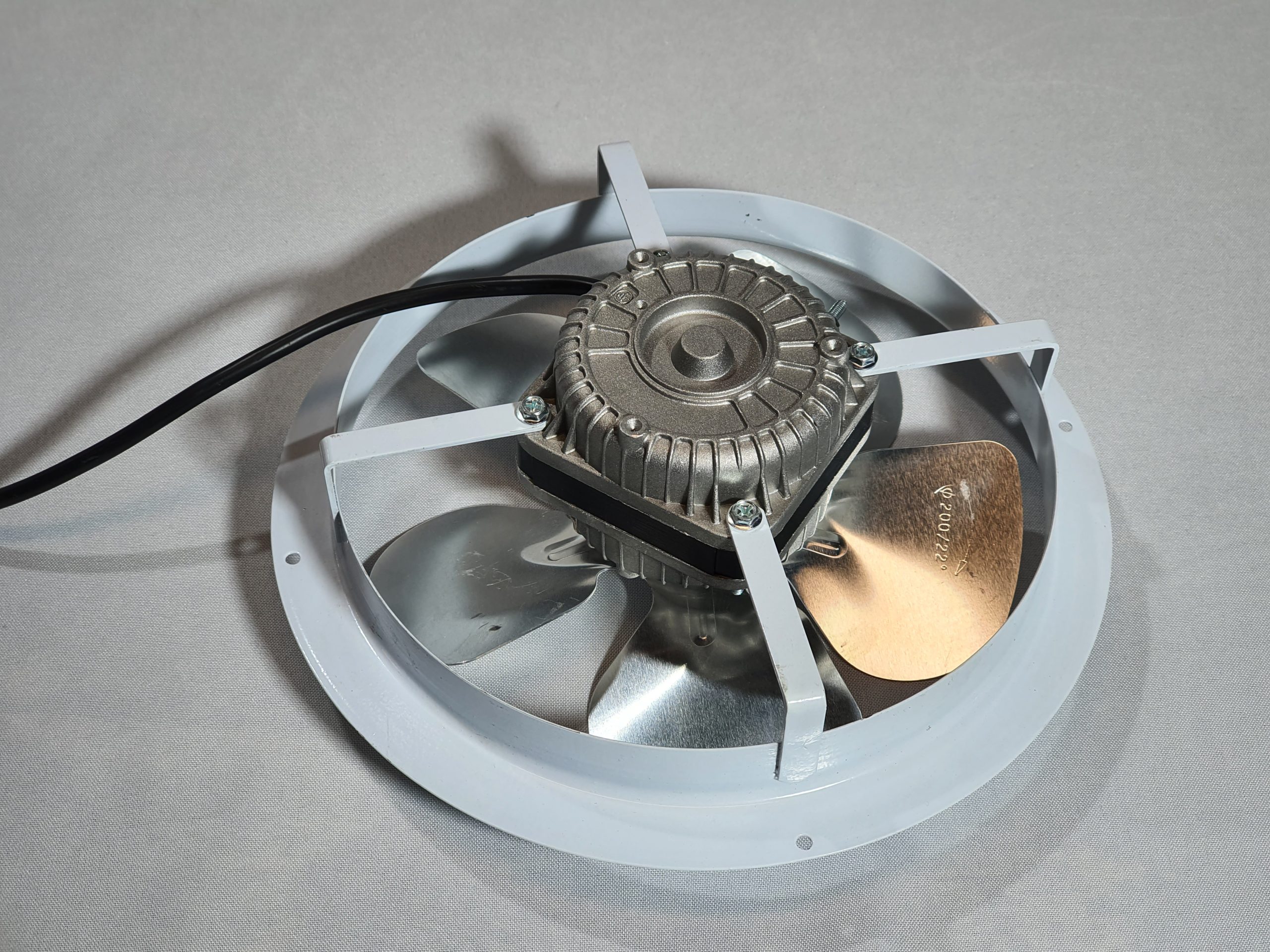 Weiguang 200 mm. - Ingezinc